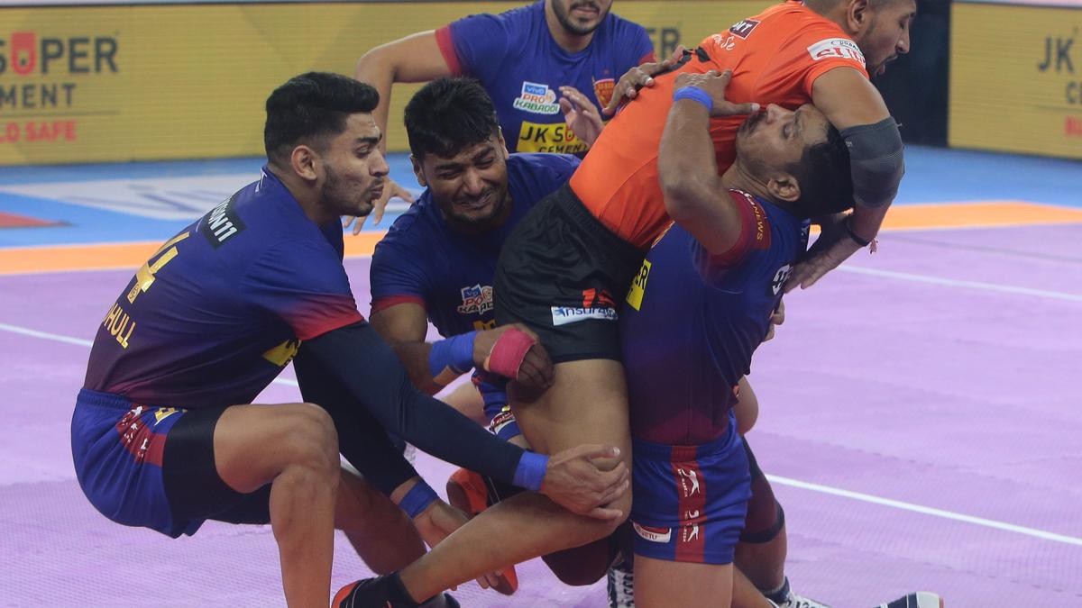 Pro Kabaddi 2022: U Mumba vs UP Yoddhas - Live streaming details, preview, head-to-head, squads ...